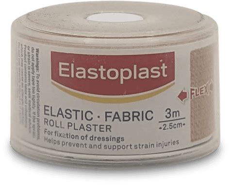Buy Elastoplast Elastic Fabric Roll Plaster 25cm X 3m Best Prices