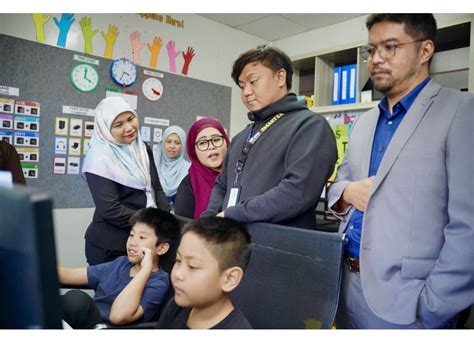 Internet Connectivity Handover Ceremony Signifies Collaboration And Connecting Futures In The