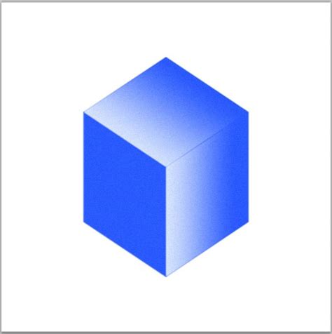 Use Gradients To Create Cube Primitives In Photoshop Tutorial Boneyard