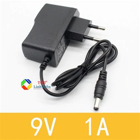 Nguồn Adapter 9v1a Cho Arduino