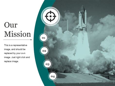 Our Mission Ppt Powerpoint Presentation Infographic Template Graphics
