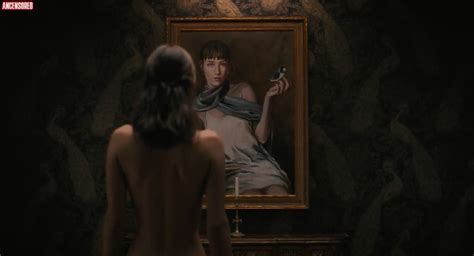 Naked Almudena Amor In The Grandmother