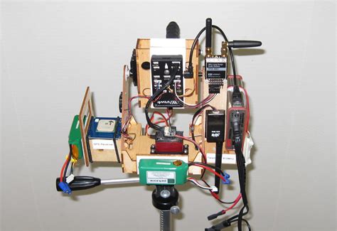 Ardupilot Antenna Tracker Antennatracker Ardupilot Discourse