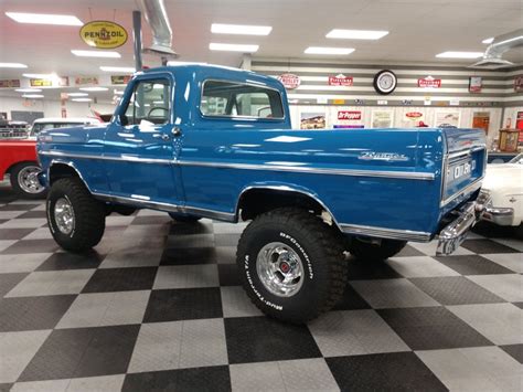1967 Ford F100 Gaa Classic Cars