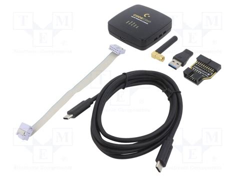 Uni Codegrip Mikroe Programmer Microcontrollers Usbwifi Jtagusb