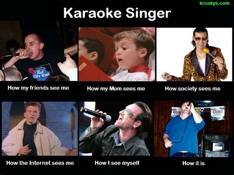 Girl Karaoke Memes