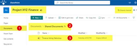 Where The Loop Components Are Stored Sharepoint Maven