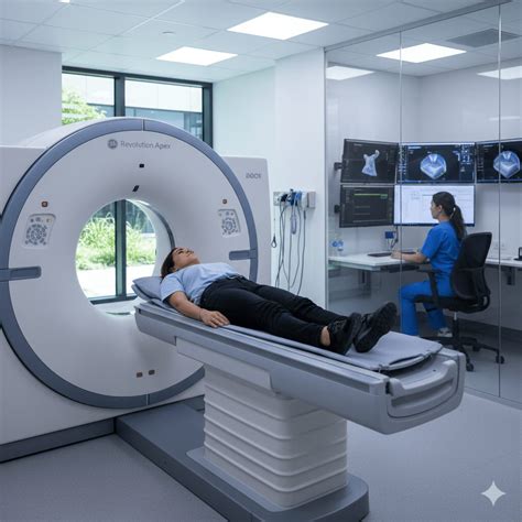 Ct Scan Clinical Consultant Services