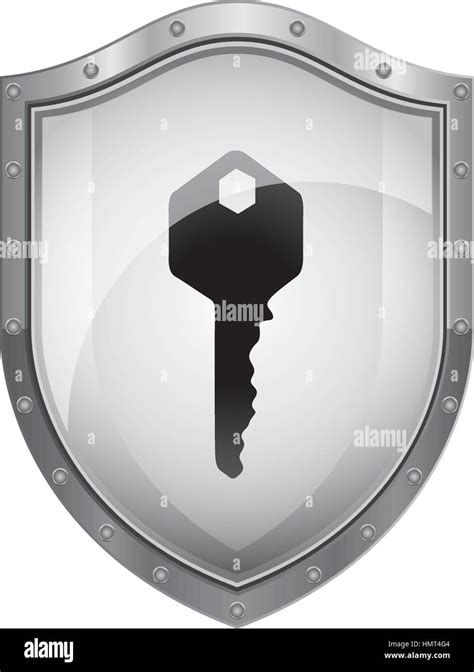 Security Key Symbol Stock Vector Image Art Alamy