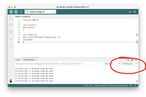Arduino Giga Rpc Communication Problem M7m4 Giga R1 Wifi Arduino Forum