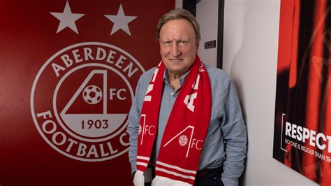 Aberdeen Fc Appoint Neil Warnock As New Manager