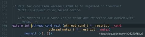 pthread多线程 创建 挂起 恢复 结束 pthread挂起线程 csdn博客