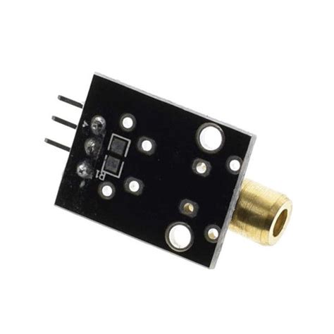 Módulo Laser Arduino Ky 008 Eletrônica Ômega