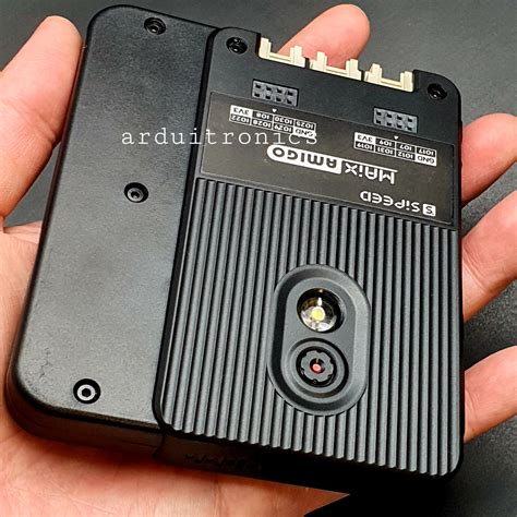 Sipeed Maix Amigo All In One AIoT Development Platform Based On RV64GC RISC V With Joystick