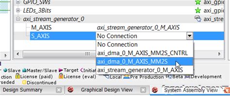 Using The Axi Dma Engine Fpga Developer Using The Axi Dma Engine Fpga Developer