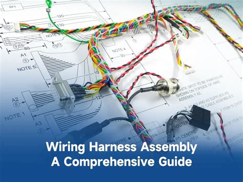 线束组装 综合指南 Mainpcba One Stop Pcb Assembly Manufacturer