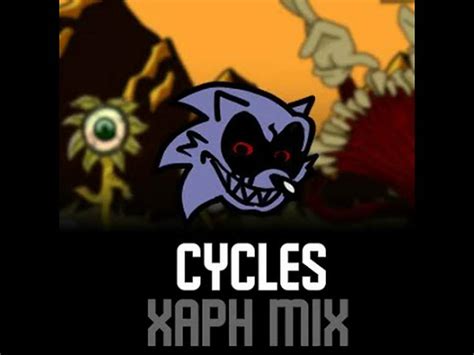 Vs Sonic Exe Cycles [xaph Mix]