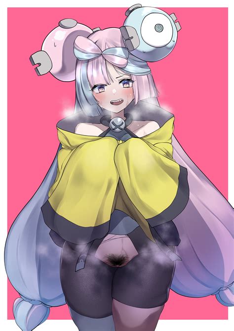 Ryouten9 Iono Pokemon Creatures Company Game Freak Nintendo