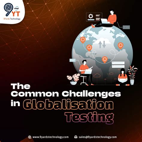 Globalization Softwaretesting Globalbusiness Technology 9yards Technology