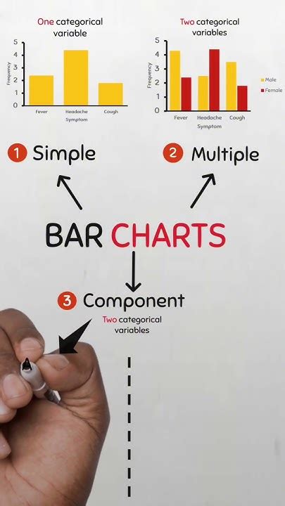 Types Of Bar Graphs Barchart Datarepresentation Datavisualization