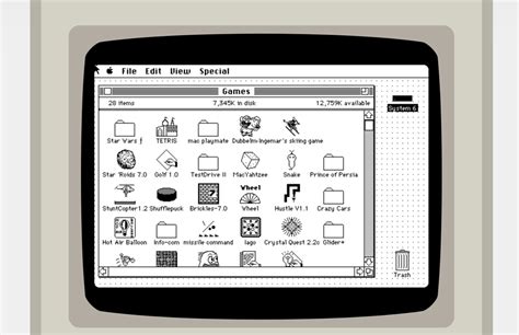 Macintosh Plus Emulator Werkt Gewoon In Je Browser