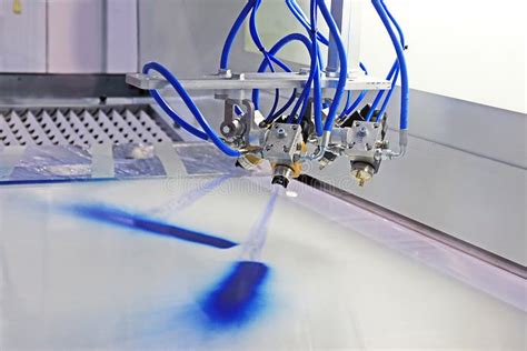 Computer Controlled Painting Machine At Sean Swick Blog