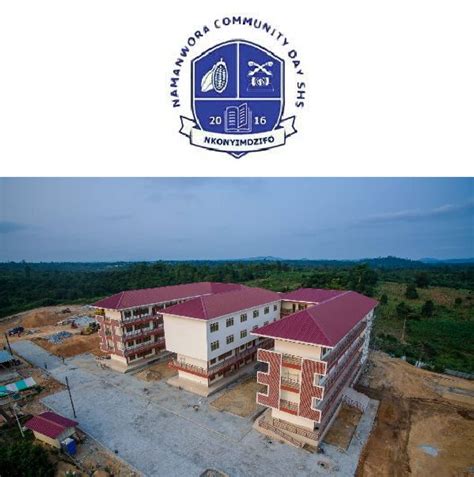 Agona Namonwora Comm Senior High Bussines Host