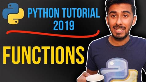 2 How Do Functions Work In Python Python Tutorial For Absolute