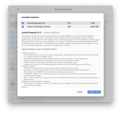 2nd rc build of ios 18 2 macos sequoia 15 2 ipados 18 2 released for testing