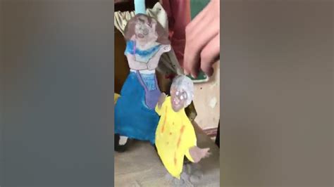 ქვემო ნატანების საჯარო სკოლის მეხუთეკლასელებმა პრეზენტაცია თემაზე „თოჯინების თეატრი“ მოაწყეს