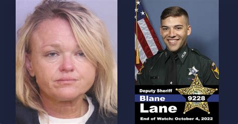 Cheryl Lynn Williams Charged With Murder Of Florida Deputy