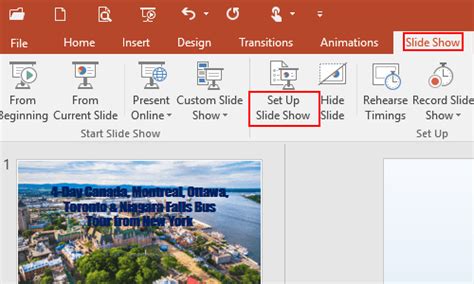 How To Use Presenter View In Microsoft PowerPoint My Microsoft Office Tips
