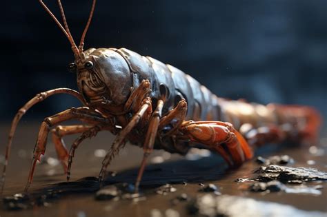 Premium Photo Pistol Shrimp In Competitions