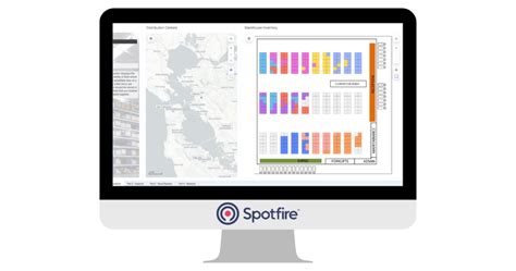 More Than A Map Discover The Hidden Features Of Spotfire Geoanalytics Spotfire Blog