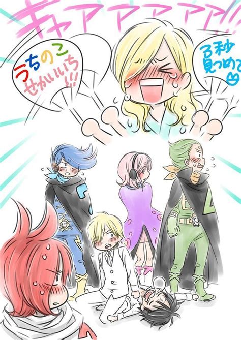 Doujinshi One Piece One Piece Funny Piecings One Piece Pictures