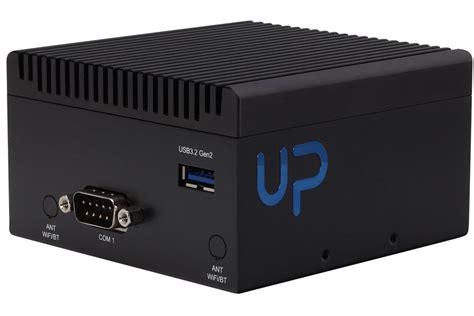 Up Squared 7100 Edge Industrial Computer With Intel® Processor N Series Soc
