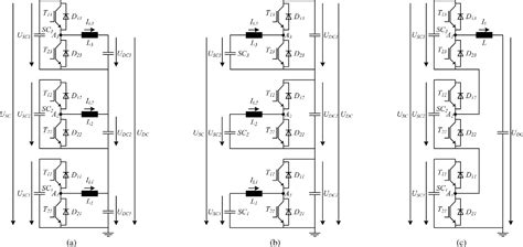 Figure 1 From Design And Control Of A Modular Multilevel Dcdc Converter For Regenerative