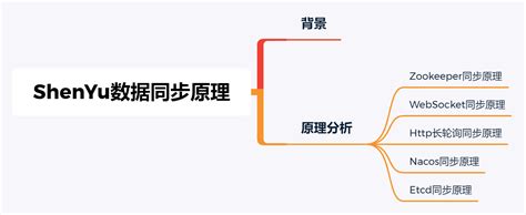 数据同步设计 Apache ShenYu