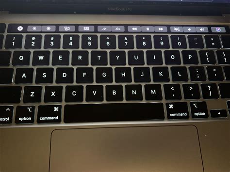 how do i make my touchbar have these buttons all the time i miss my old keyboard layout mac