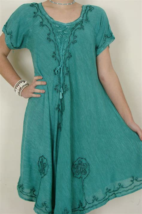 Indyjska Sukienka Suknia Hit Lato Na Pla Allegro Pl