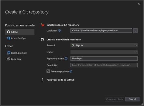 Configure Git Repository In Visual Studio Code Design Talk