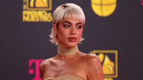Tini Stoessel Viví Situaciones Que Me Hicieron Tocar Fondo