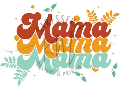 Mama Png Etsy