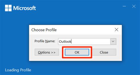 Outlook Stuck Loading Profile Gostpretty
