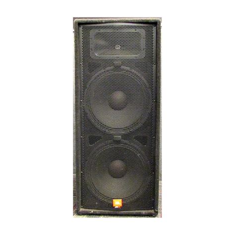 Used Jbl Jrx Unpowered Speaker Guitar Center