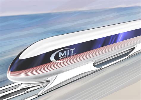 Mit Students Design Hyperloop Pod That Will Float Using Magnets