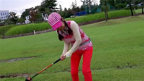 파크골프 롱홀 미들홀에서 2타째 Ob 방지하는 방법 동영상 강의 Youtube