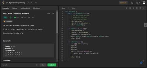 Lakshay Yadav On Linkedin Leetcode Java Dynamicprogramming Problemsolving