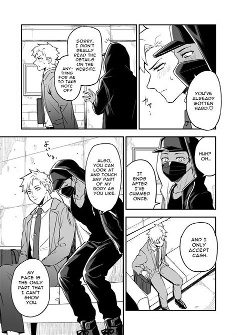 Rust Ship Necomiya MASKED BLACK Eng MyReadingManga