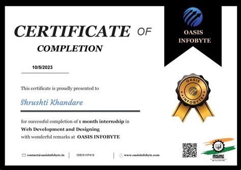 Shrushti Khandare On Linkedin Hello Connections Im Glad To Share With